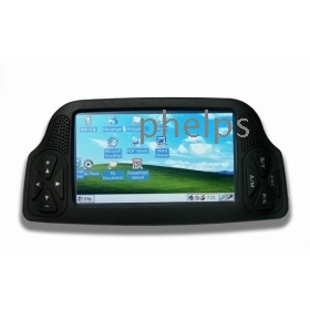 Mini Pocket PC palmtop netbook laptop 4 3 inch – Wholesale Hot selling ...