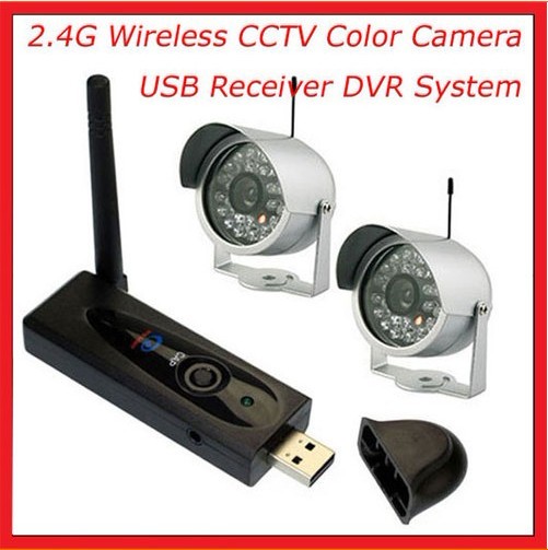 2 4G Wireless USB Receiver DVR Home Security CCTV – Wholesale free ...