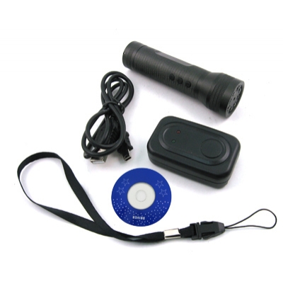 SPY Flashlight Infrared Night Vision Camera – Wholesale SPY Flashlight ...