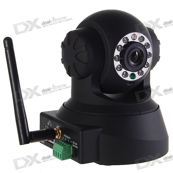 Standalone IP Wireless WIFI LAN Camera Night – Wholesale Standalone IP ...