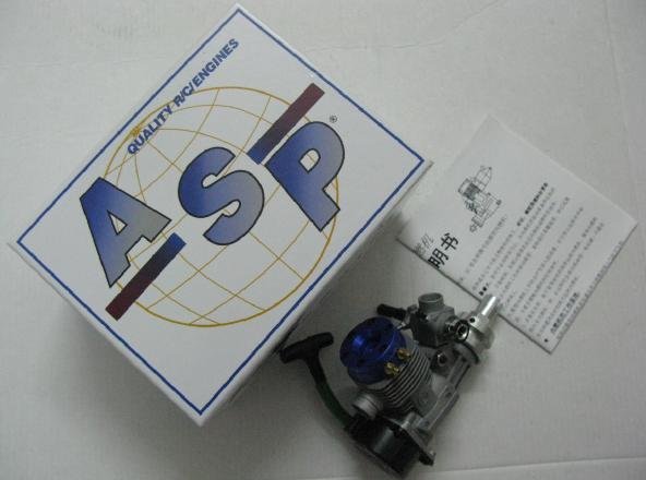 ASP 21MX Glow Nitro Marine Engine for RC h – Wholesale ASP 21MX Glow ...