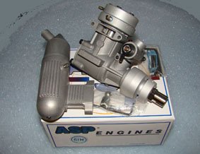 ASP 91M Glow Nitro Marine Engine for RC f – Wholesale ASP 91M Glow ...