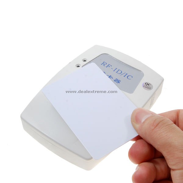 RF ID Card Reader RF IC Card Writer RFIC Card Kit – Wholesale RF-ID ...