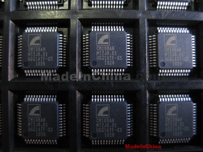 CM108AH A Highly Integrated USB Audio I O – Wholesale CM108AH A Highly ...