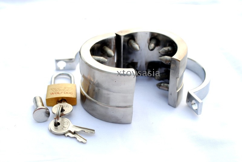 Kitland Kali s Teeth Spiked Chastity Device – Wholesale Kitland Kali s ...
