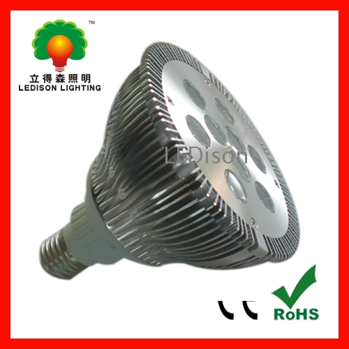 9 3W PAR38 LED downlight bulb lamp globe1170 – Wholesale Free shipping ...