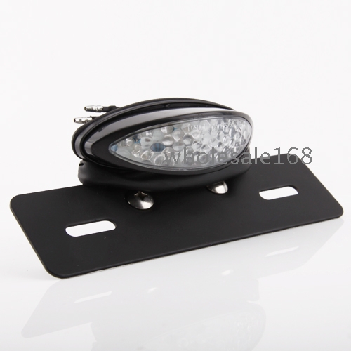 CUSTOM MOTORCYCLE INTEGRATED LED TAILLIGHT BRAKE – Wholesale CUSTOM ...