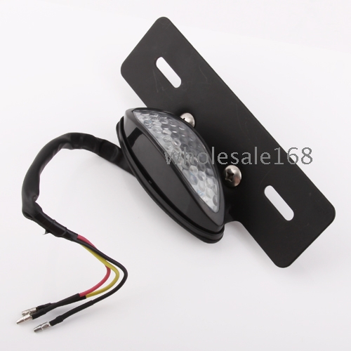 CUSTOM MOTORCYCLE INTEGRATED LED TAILLIGHT BRAKE – Wholesale CUSTOM ...