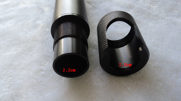 CH M4 6C H Masada quick release silencer – Wholesale CH free shipping ...