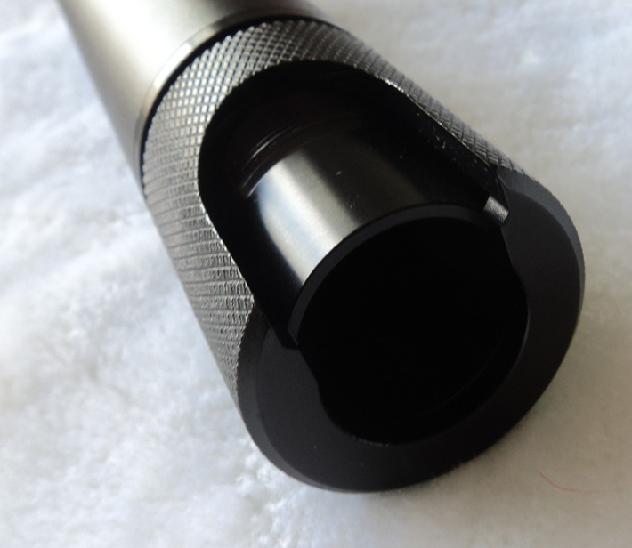 CH M4 6C H Masada quick release silencer – Wholesale CH free shipping ...