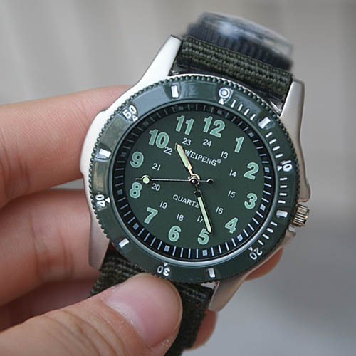 Military Army Compass Wrist Watch Amry – Wholesale Free Shipping ...