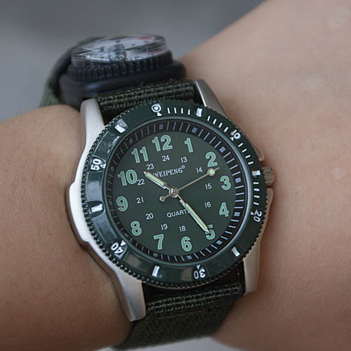 Military Army Compass Wrist Watch Amry – Wholesale Free Shipping ...