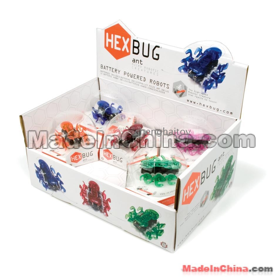 hine Bug Ant Micro Robotic Creature light 5 Color – Wholesale wholesale ...