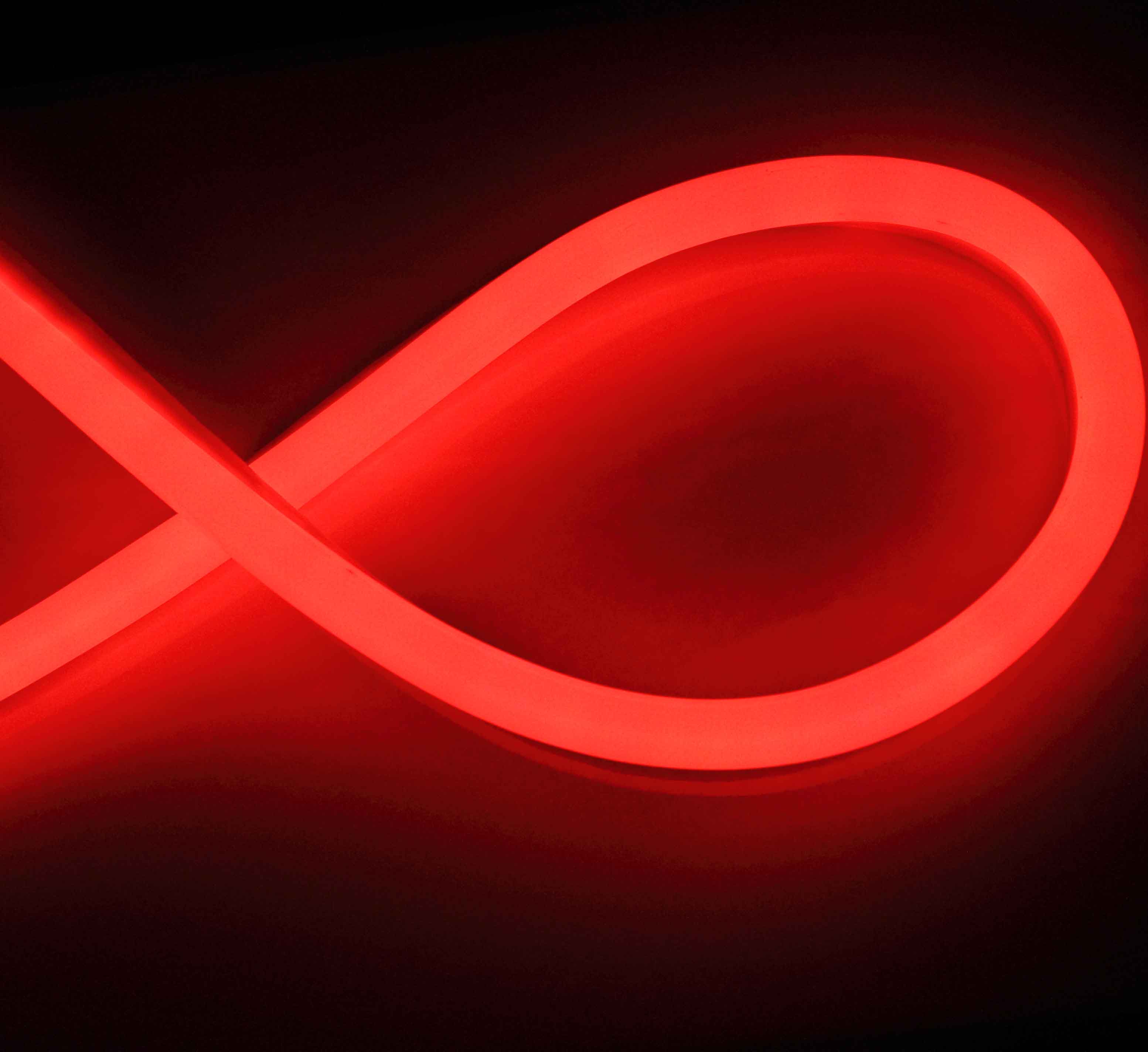 Red LED Flexible Neon Light 110V – Wholesale Red LED Flexible Neon ...