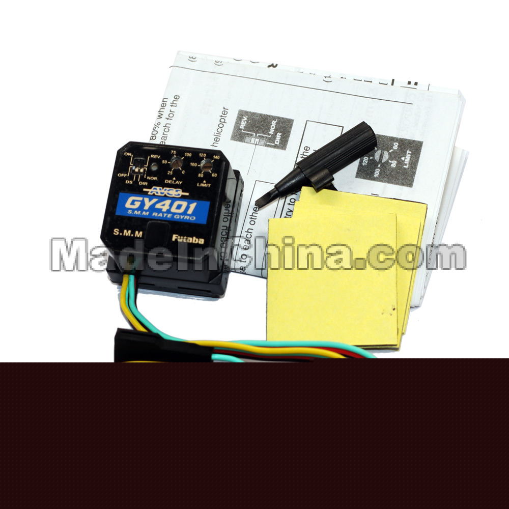 GY401 Lock Gyro for trex 250 450 500 550 600 700 – Wholesale FREE ...