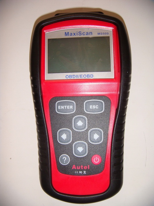 Diagnostic obd2 OBDII EOBD scanner MaxiScan MS509 – Wholesale ...