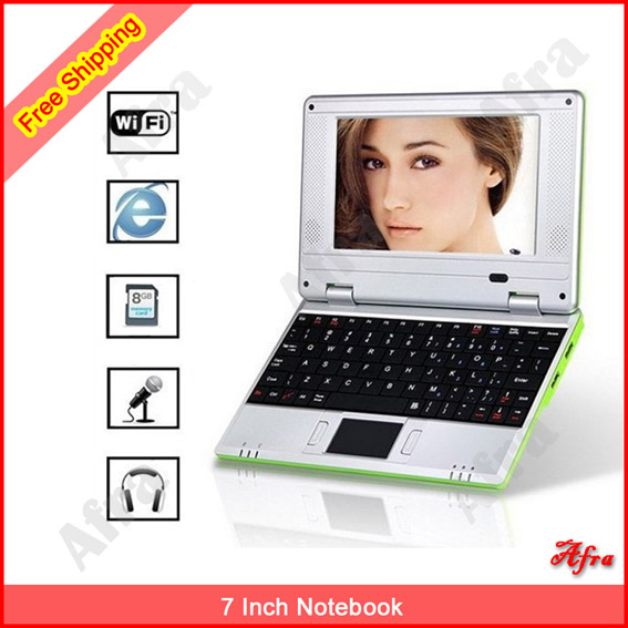 Via post 7 inch netbook Android 2 2 Win CE 6 0 – Wholesale lowest price ...
