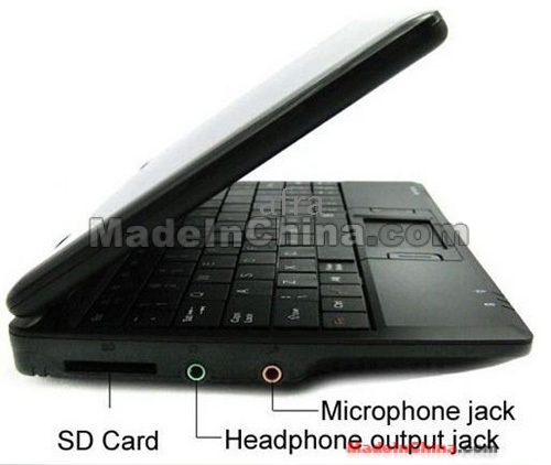 Via post 7 inch netbook Android 2 2 Win CE 6 0 – Wholesale lowest price ...