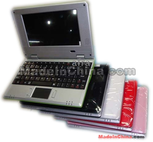 Via post 7 inch netbook Android 2 2 Win CE 6 0 – Wholesale lowest price ...