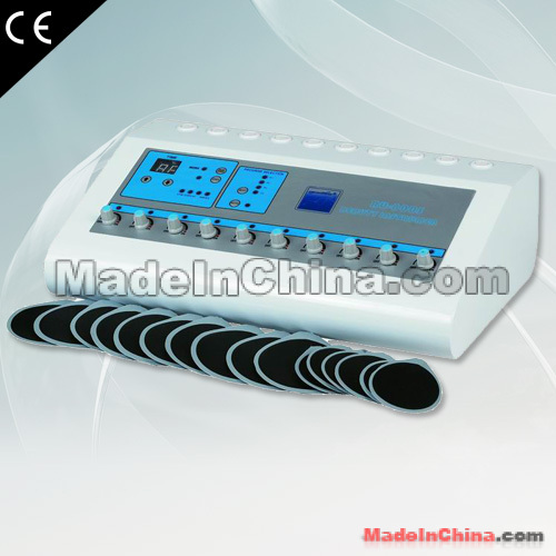 portable BIO electro stimulation machine DHL EMS – Wholesale portable ...