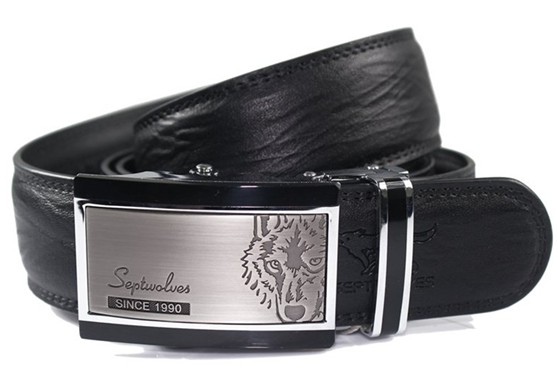 Seven Wolf belt buckle belts famous belt automatic – Wholesale Seven ...