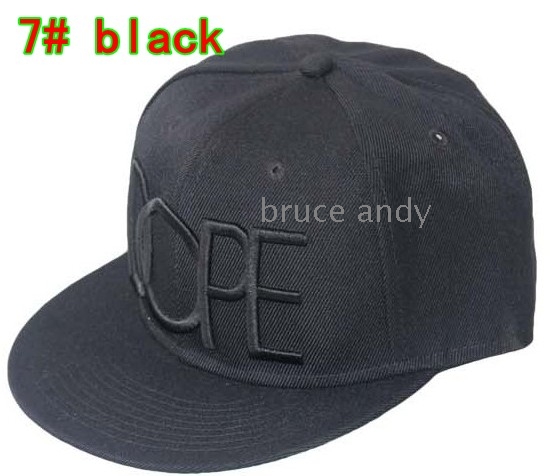 DOPE letter embroidery Tablet cap Hip hop – Wholesale Free Shipping ...