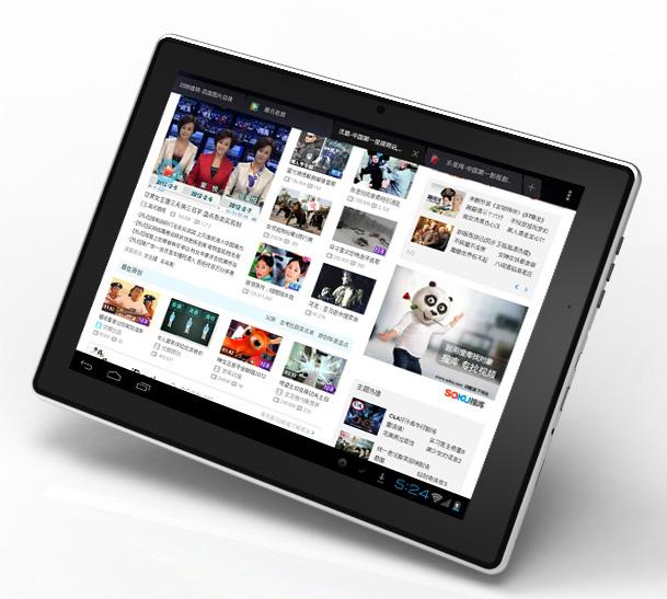 9 7 inch android 4 0 tablet PC 1 2G A9 CPU IPS2 – Wholesale 9.7 inch ...
