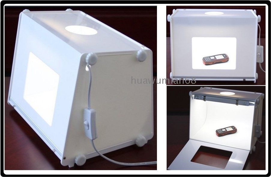 sale Mini Photo Photography Light Box Photo Box 0 – Wholesale hot sale ...