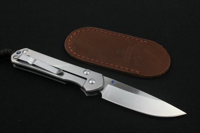 Chris Reeve CR Sebenza Folding Knife 60 62HRC – Wholesale Chris Reeve ...