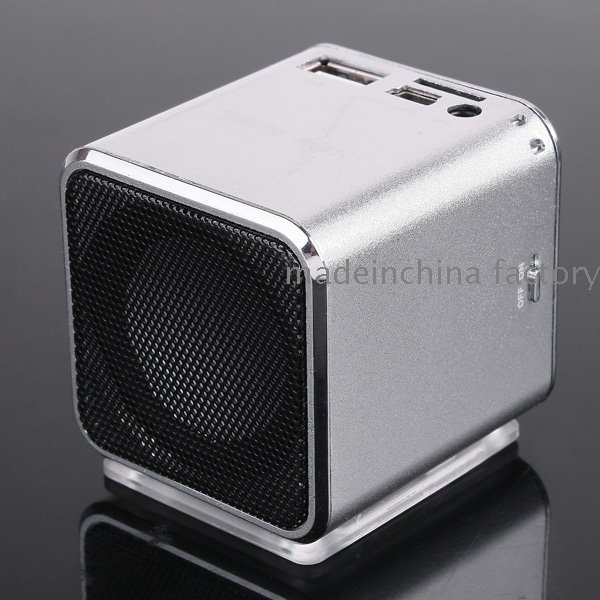 Line computer speaker Micro SD USB Mini Speaker – Wholesale Line in ...