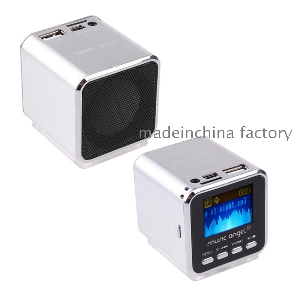 Line computer speaker Micro SD USB Mini Speaker – Wholesale Line in ...
