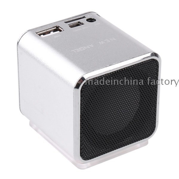 Line computer speaker Micro SD USB Mini Speaker – Wholesale Line in ...