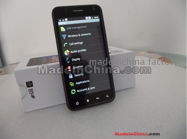 16GB MTK6575 B79 Android 2 3 6 Smart 0GHz 512 Wifi – Wholesale 16GB ...