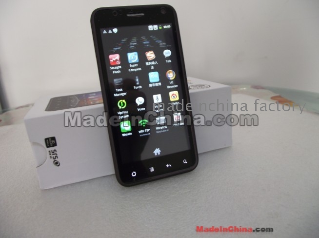 16GB MTK6575 B79 Android 2 3 6 Smart 0GHz 512 Wifi – Wholesale 16GB ...