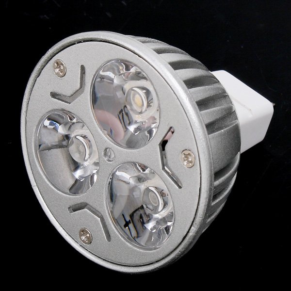 80pcs power CREE LED MR16 3x3W 9W 12V Dimmable – Wholesale 80pcs/lot ...