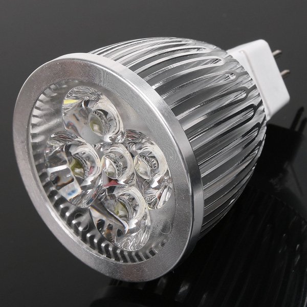 power CREE LED MR16 5x2W 10W 12V Dimmable Light – Wholesale Retail High ...