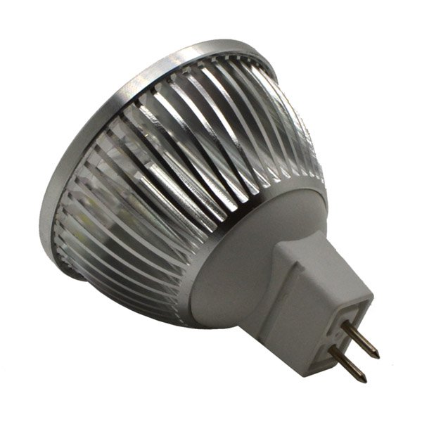 30pcs power CREE LED MR16 4x3W 12W 12V Dimmable – Wholesale 30pcs/lot ...