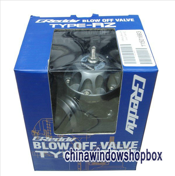 Blow off valve GREDDY TYPE RZ quilty bov – Wholesale Blow off valve ...