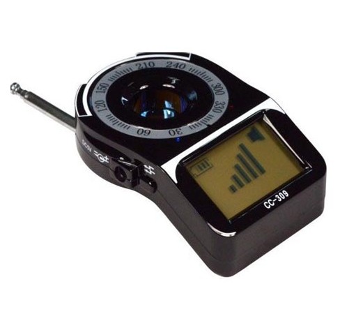 CC309 Pinhole Nemesis Eavesdropping Device Killer – Wholesale CC309 ...