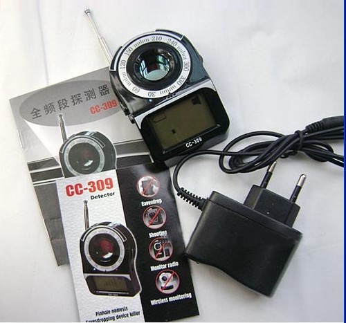 CC309 Pinhole Nemesis Eavesdropping Device Killer – Wholesale CC309 ...