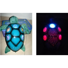 Buy new the fifth Romantic Projector Colorful Star Twilight Turtle ...