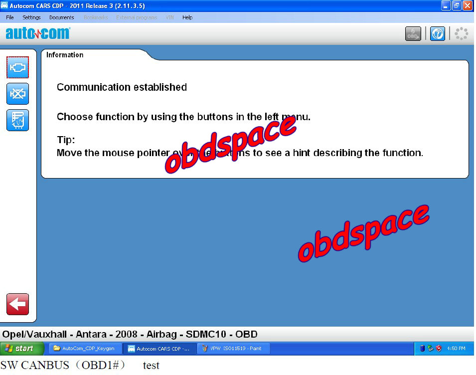 Autocom CDP Cars M6636B OKI Chip Full set 8cables – Wholesale free ...