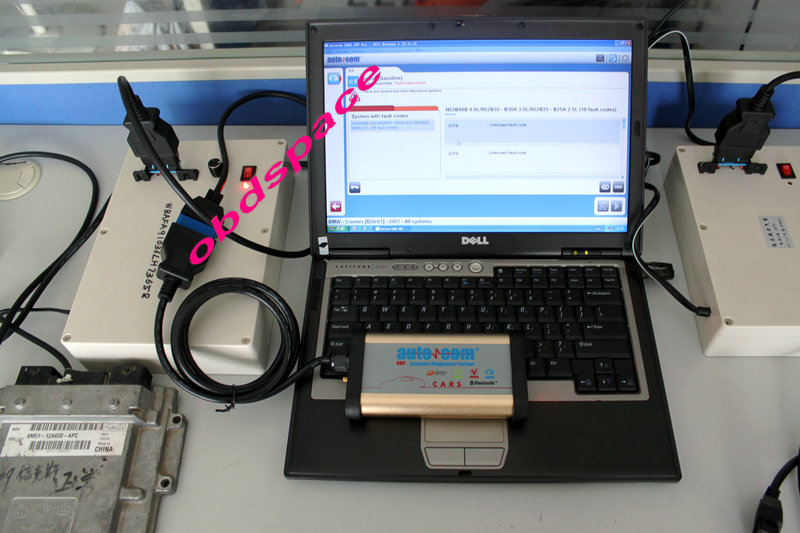 Autocom CDP Cars M6636B OKI Chip Full set 8cables – Wholesale free ...