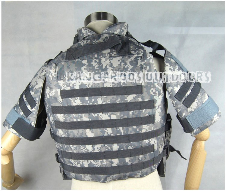 ACU OTV MOLLE Compatible Modular Military – Wholesale ACU OTV MOLLE ...