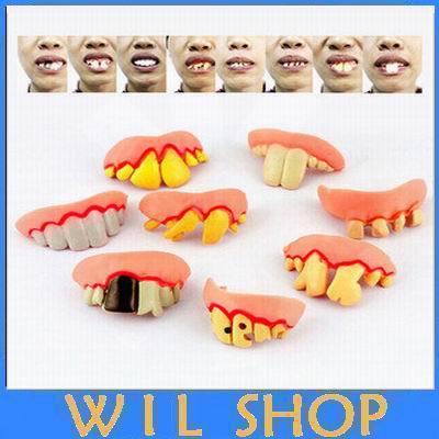 Funny Goofy Rotten tooth Teeth Halloween Party – Wholesale Funny Goofy ...