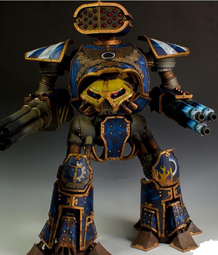 Forge World 40K Models MARS PATTERN REAVER TITAN – Wholesale Forge ...