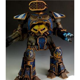 Buy Forge World 40K Models MARS PATTERN REAVER TITAN (full set) Free ...