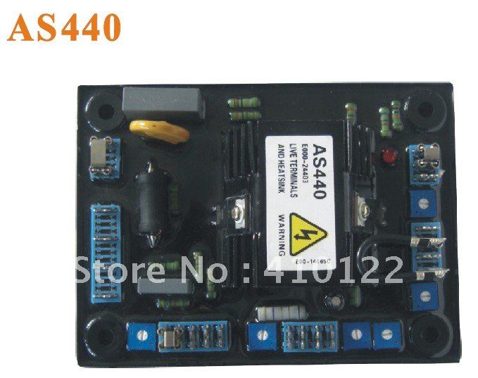 Newage Stamford Avr AS440 Auto Voltage Regulator – Wholesale Newage ...