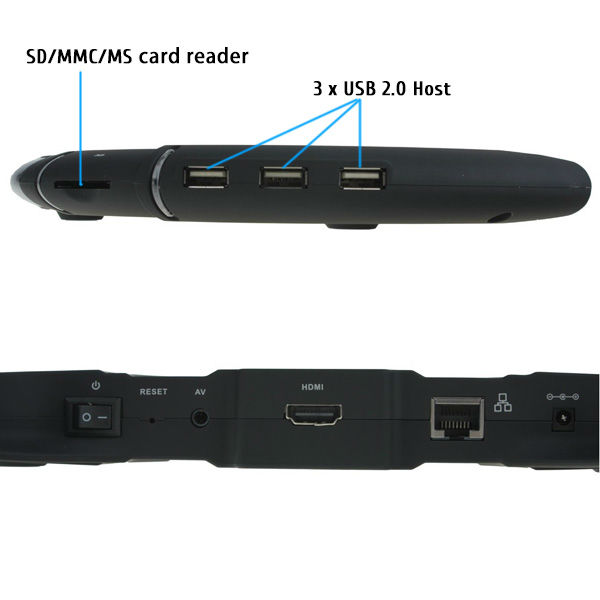 Bluetimes MX6 Rooted Dual Core Android 4 2 TV Box – Wholesale Bluetimes ...