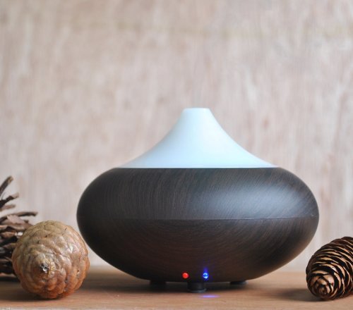 GX 02K Mini Aroma Diffuser Negative Ion Ultrasonic – Wholesale GX-02K ...